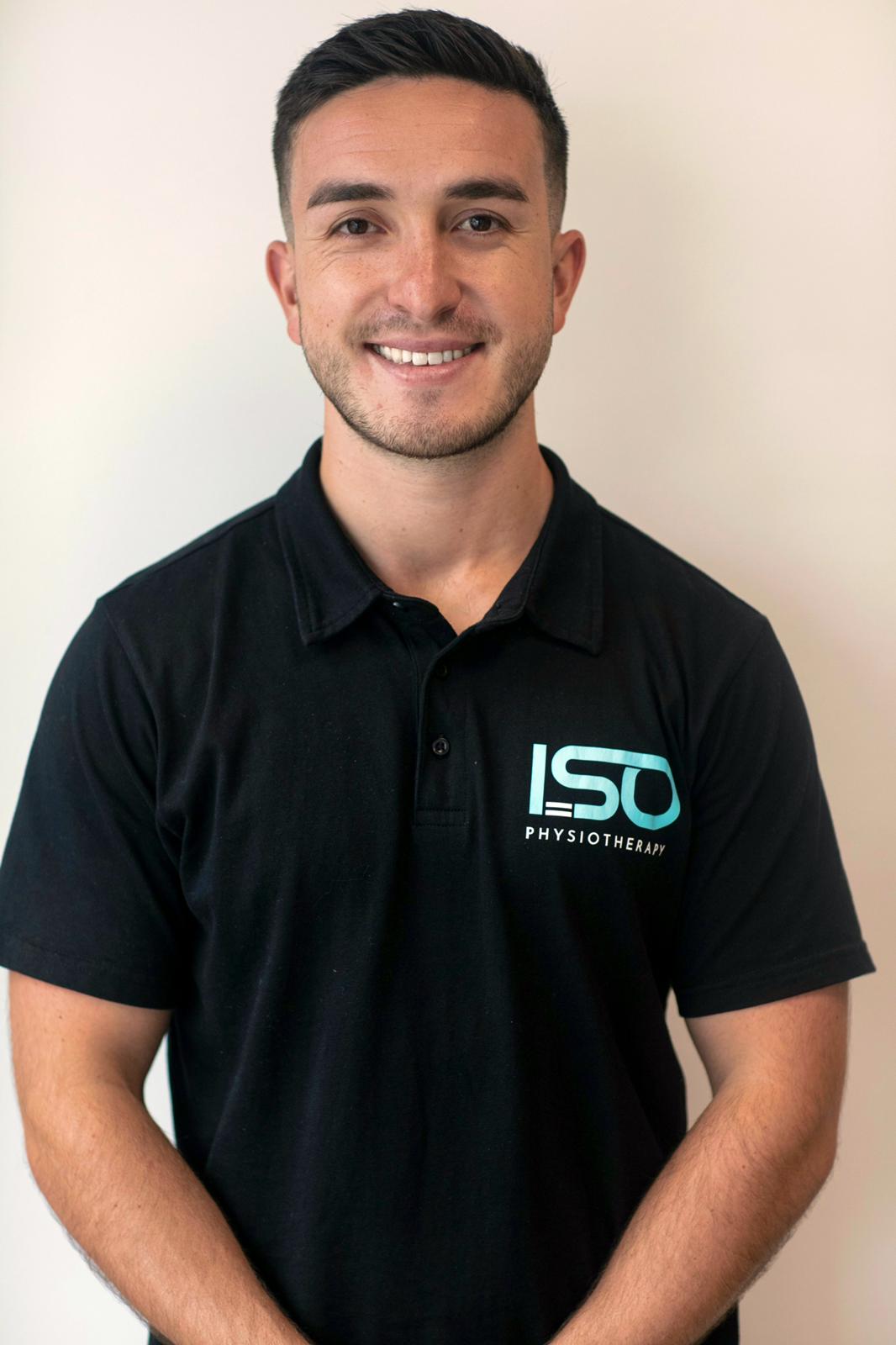 Jonathan Barzel - ISO Physiotherapy