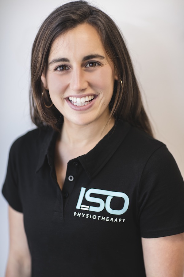 Carla Woman Health Physio - isophysio.com.au