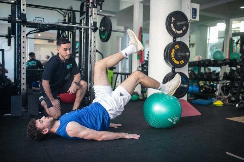 Sport’s Physiotherapy – ISO Physiotherapy