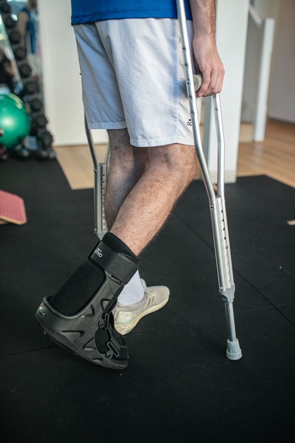 Running Injuries, Injury Care Bondi Junction - isophysio